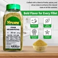 Fish Seasoning Blend | Herb jars for food distributors - Walmart ...