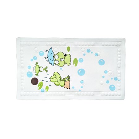 Heat Sensitive Pvc Baby Kids Bath Mat Colour Change Water Temperature ...