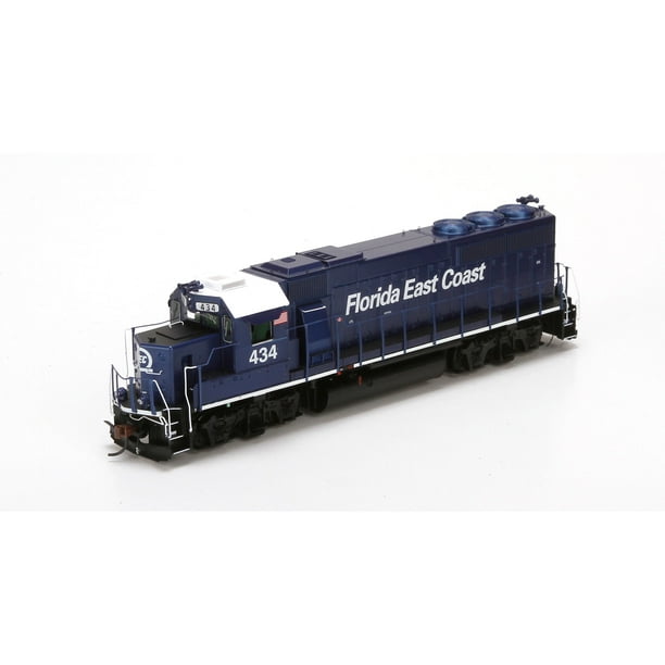 HO GP40-2 w/DCC & Sound, FEC #434 - Walmart.com