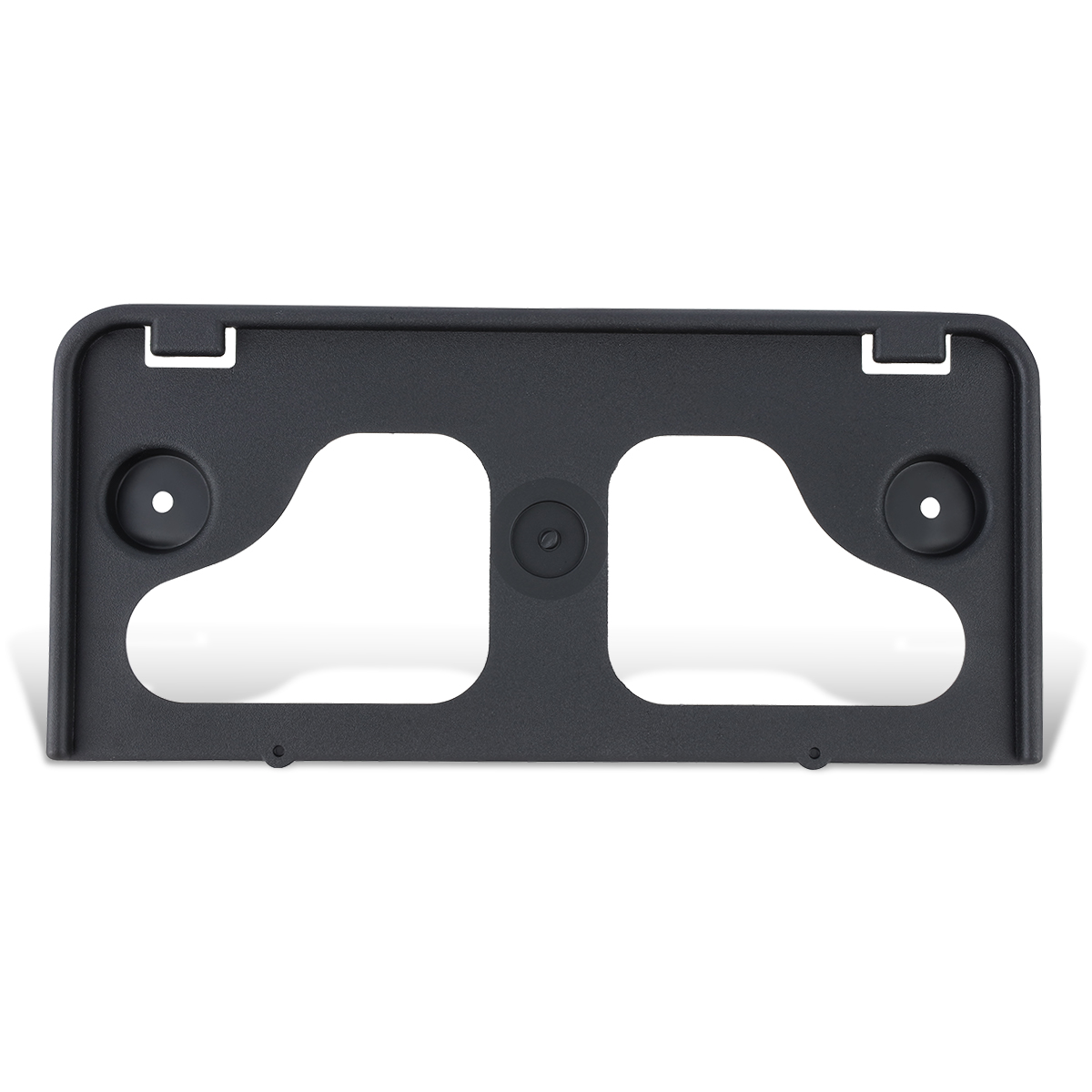 DNA Motoring LP-FO1068139 Front Bumper License Plate Mounting Bracket ...