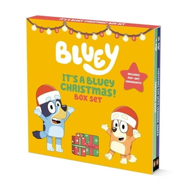 Bluey: Boo! Bluey's Halloween : A Magnet Book (Board book) - Walmart.com