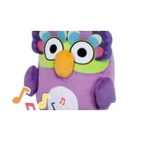 "Bluey Bingo Talking Animal, 10"" Soft Stuffed Toy with Sound Effects ...