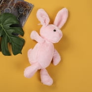 PHENAS Plush Bunny Stuffed Animal Toy Super Soft Easter Rabbit Plush ...