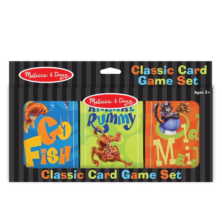 Walmart Card Game Set