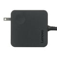 Lenovo 65W Laptop Charger Power Adapter - Walmart.com
