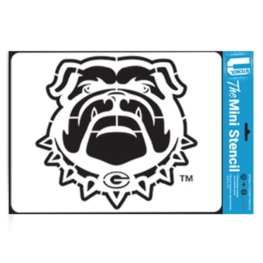 NCAA Georgia Tech Yellow Jackets Collegiate 'GT' Mini Stencil Kit ...