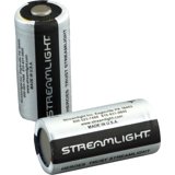 Streamlight CR123A 3V Lithium Batteries, 2 pack - Walmart.com