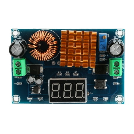 Boost Module, Boost Converter Module Accuracy Process PCB Material High ...