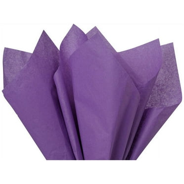 24 Packs: 12 ct. (288 total) Lavender Tissue Paper by Celebrate It ...