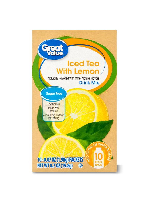 Iced Tea & Mixes in Tea - Walmart.com