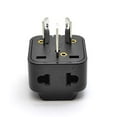 OREI US Power Travel Adapter for Australia/China, 2 in 1 Plug (Type I ...
