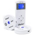 iReliev Wireless TENS Unit + EMS Muscle Stimulator for Pain Relief ...