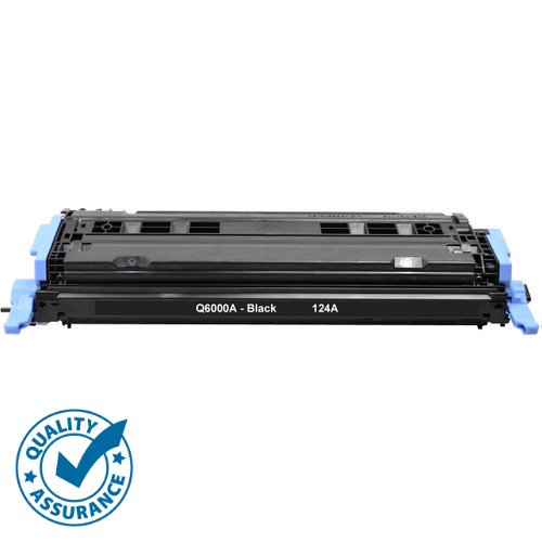 Click here for Printer Pro Hp 124a (Q6000a) Black Toner Cartridge... prices
