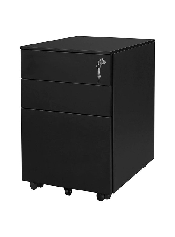 3 Drawer File Cabinets in Office Furniture - Walmart.com