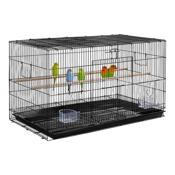 Burn Cage