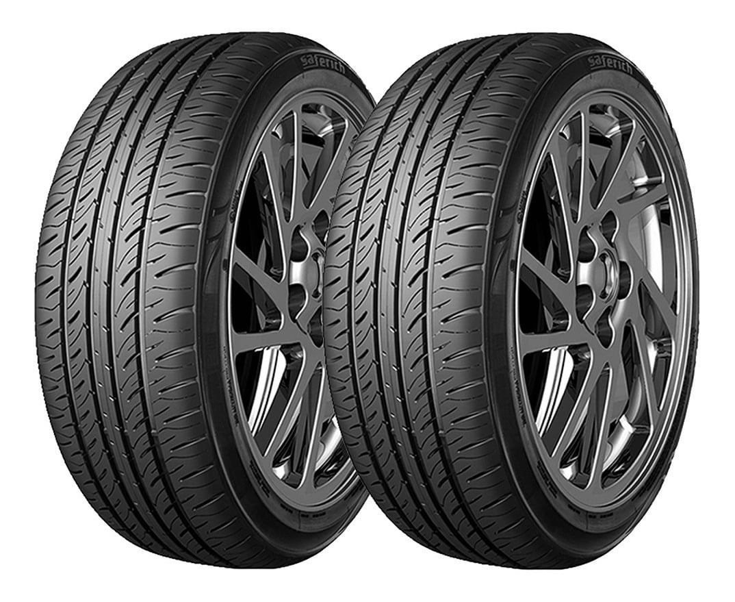 Paquete de 2 Llantas SAFERICH 205/60R14 FRC16 88H | Walmart en línea