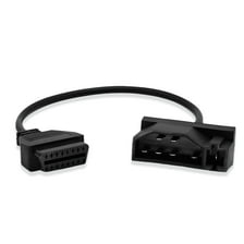 Enet Cable Interface Cable OBD to Ethernet for Coding Diagnostics ...