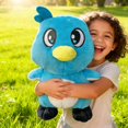 Milo Plushie Adorable Plush Cuddly Toy, 10inch Milo and Chip Stuffed ...