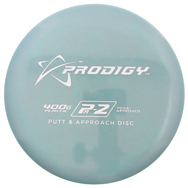 Prodigy 400G Series PA2 Putter Golf Disc - Walmart.com
