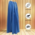 Baluue Sauna Steam Cloak Steam Gown Home Fumigation Bathrobe Spa Sauna ...
