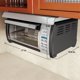 BLACK+DECKER SpaceMaker Under-Counter Toaster Oven, Black/Silver ...