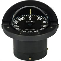 Ritchie Compass, Bulkhead, 4.5" Combi w/Inclin. - Walmart.com