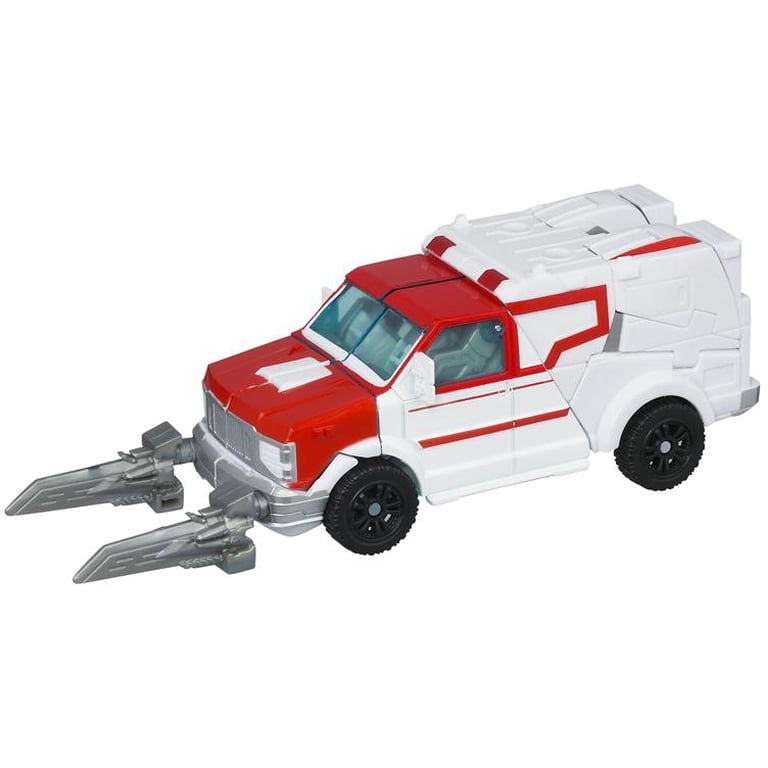 Transformers Ratchet Car