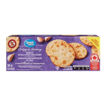 Great Value Crackers & Proceesed Cheese - Walmart.ca