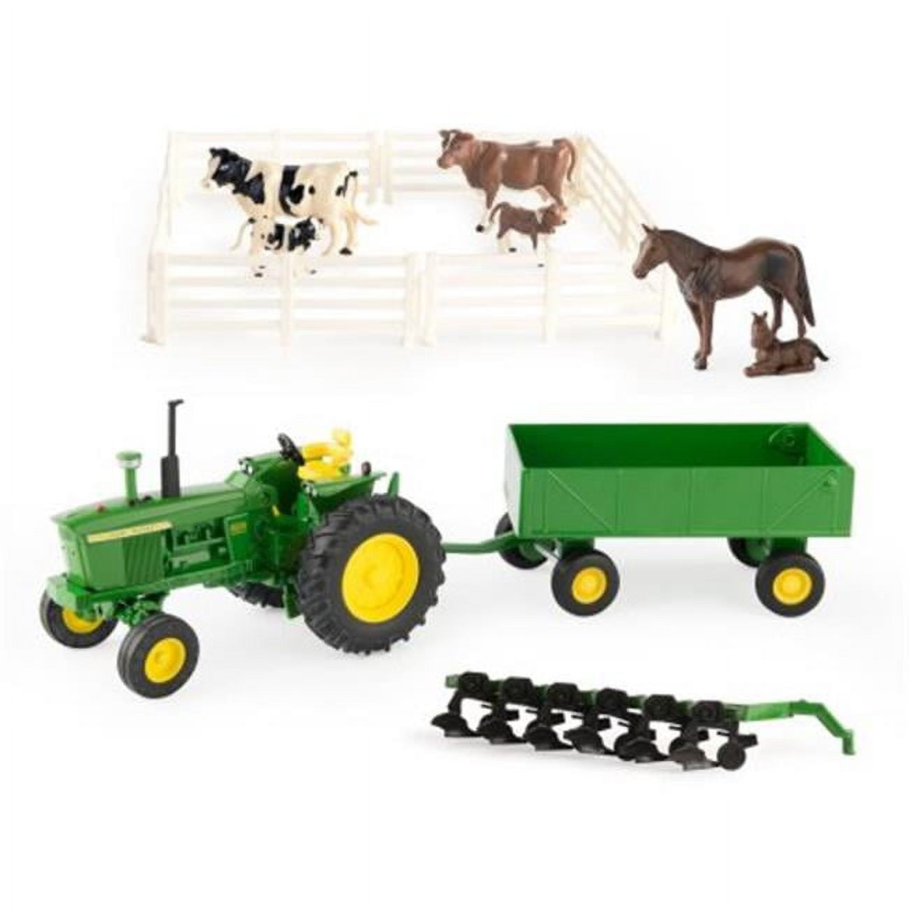 Click here for Ertl 15474a John Deere Farming Playset prices