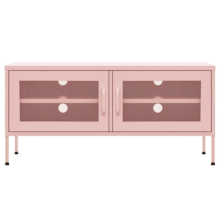 Pink tv stand walmart store