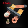 Ampper Side Post Knife Blade Master Switch, 12V/24V Battery Disconnect ...