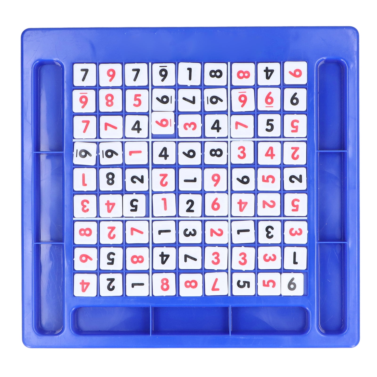 Math Puzzle Board Game Safe Plastic 9 Grid Children Early Education Toys For 4 Years Old For math-puzzle-board-game-safe-plastic-9-grid-children-early-education-toys-for-4-years-old-for