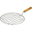 The Charcoal Companion Stainless Steel S'mores Folding Roasting Rack ...