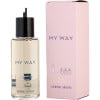 ARMANI MY WAY Giorgio Armani Eau De Parfum Spray Refill 5 Oz | Walmart ...