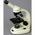 AmScope Student Cordless LED 40x-640x Biological Microscope - Walmart.com