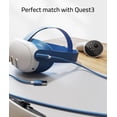 Syntech Link Cable 16 FT Compatible with Meta Quest 3S/Oculus Quest 3 ...