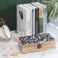 7.9×2.3 In Wooden Boxes Durable Easy To Use Dustproof Prevent Slippery ...