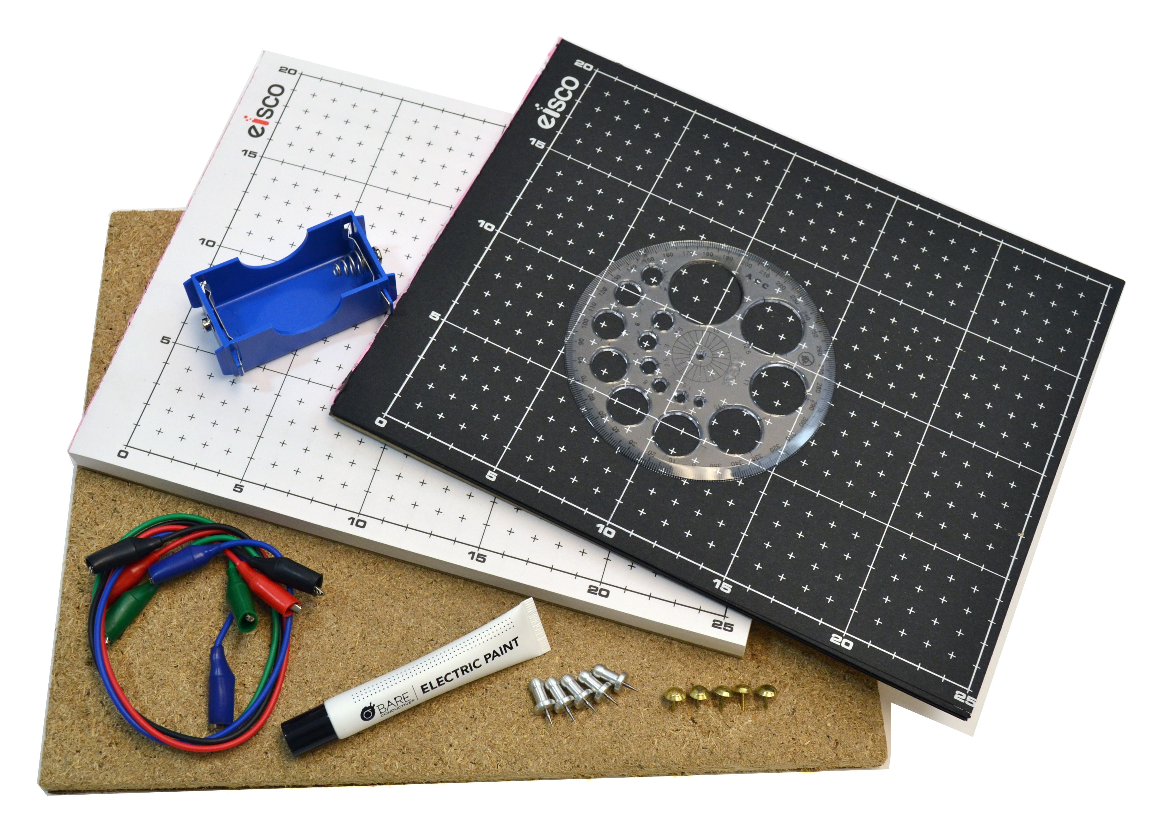 Eisco Labs Dry Field Mapping Kit - Instructions included - Walmart.com
