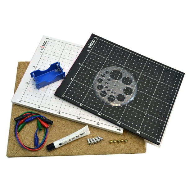 Eisco Labs Dry Field Mapping Kit - Instructions included - Walmart.com