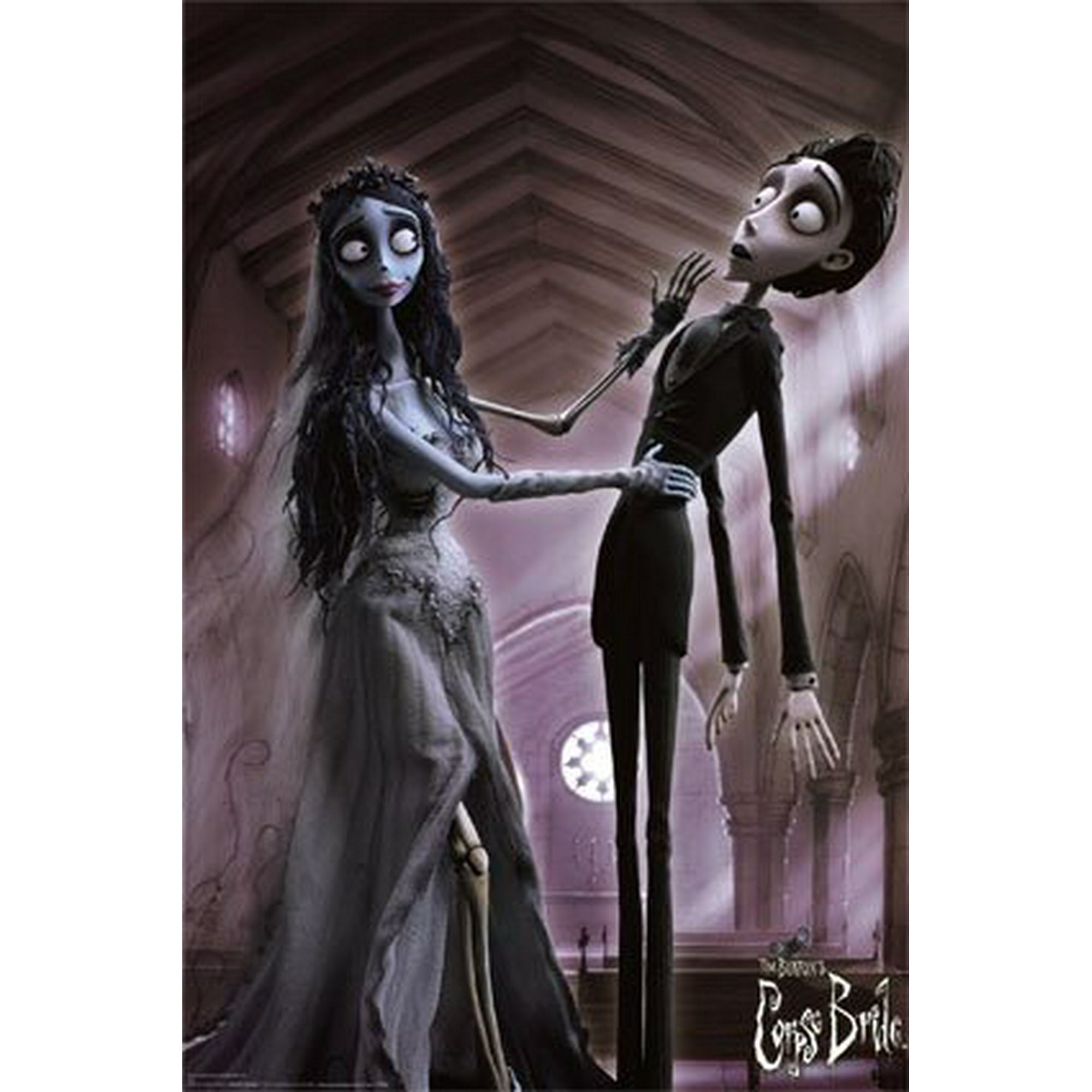 Tim Burton Corpse Bride