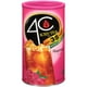 4C Iced Tea Mix Raspberry, 5.49 lb - Walmart.com