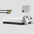 Pre-Owned Microsoft Xbox One X 1TB Gaming Console White with FIFA 18 ...