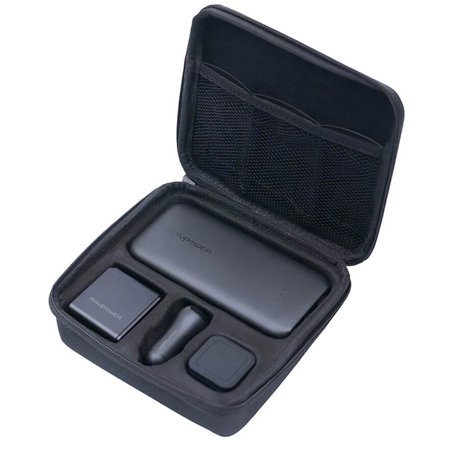 RAVPower RP-PB162 4 in 1 10000 mAh QC 3.0 Travel Power Bank Battery ...