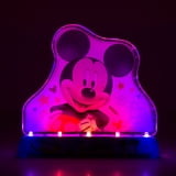 Mickey Mouse LED Light Up Decoration, 1ct - Walmart.com