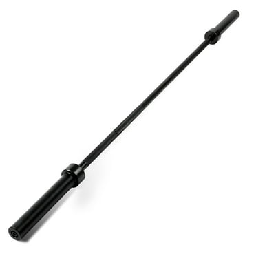 CAP Barbell 1-Inch Standard Weight Bar, Assorted Lengths - Walmart.com