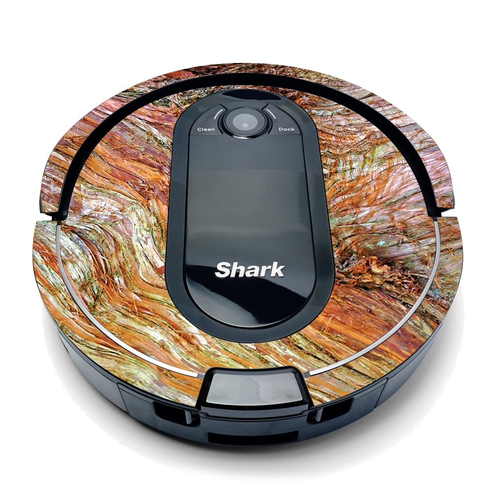 MightySkins RV1001AE-Woodlands Skin for Shark IQ Robot - Woodlands ...