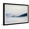 Marmont Hill Above the Sea of Fog Framed Painting Print - Walmart.com
