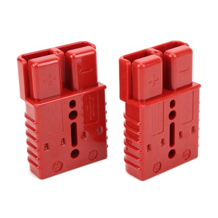 Wire Quick Disconnect Plug, Battery Quick Connect/Disconnect 2pcs 175A ...