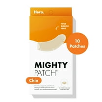 Mighty Patch by Hero Cosmetics XL Nose Acne & Pimple Treatment Patches ...