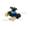 DEEPCRAFF Automotive Battery Kill Switch Multi Color for Reliable Power ...